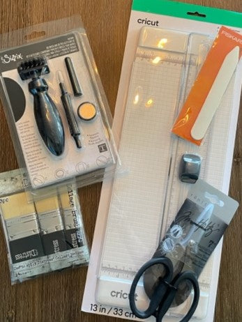 Outils de scrapbooking – Scrapbook Art et Passion